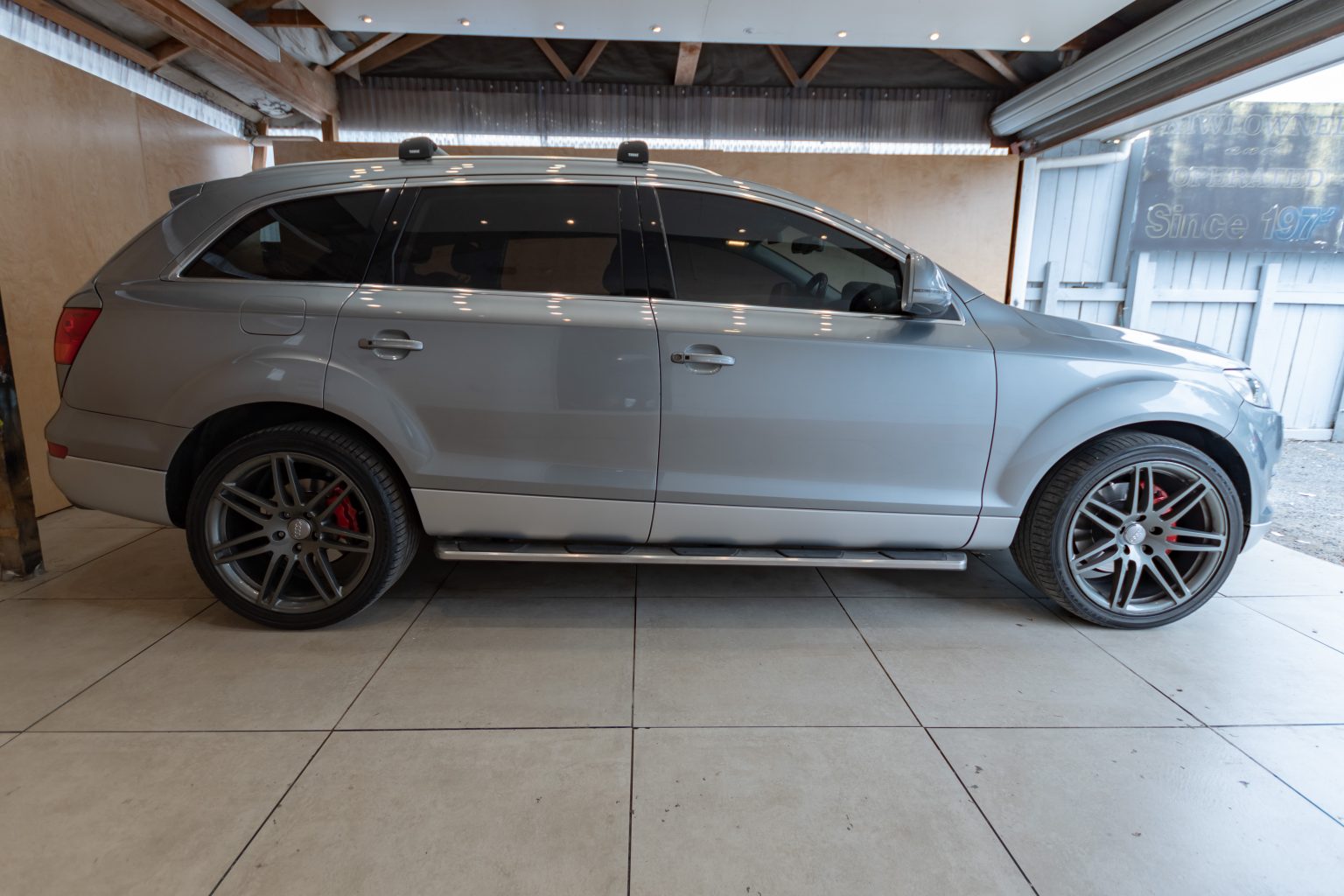 Window Tinting – 35% 3M Tint (SUV) | Luxxio Vehicle Service