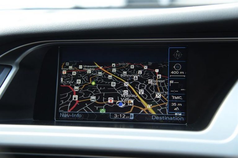 Audi "3G" MMI Maps and Radio Conversion | Luxxio Vehicle Service